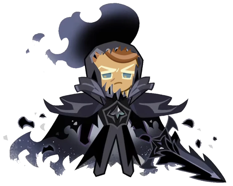 Silent Salt Cookie's VA | Fandom