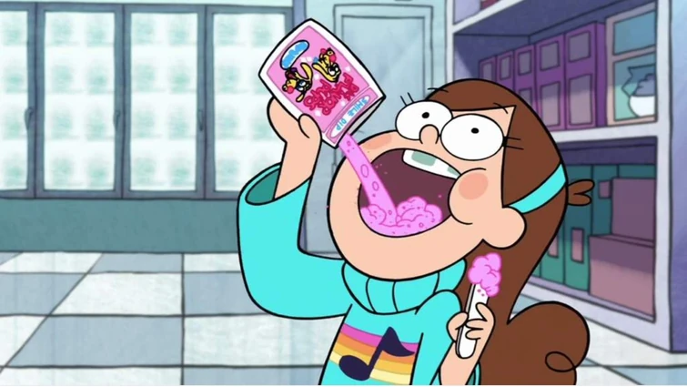 Smile dip= Bill? | Fandom