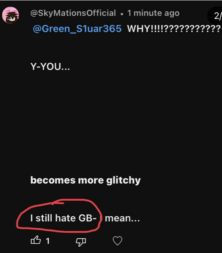 He is gone YES | Fandom