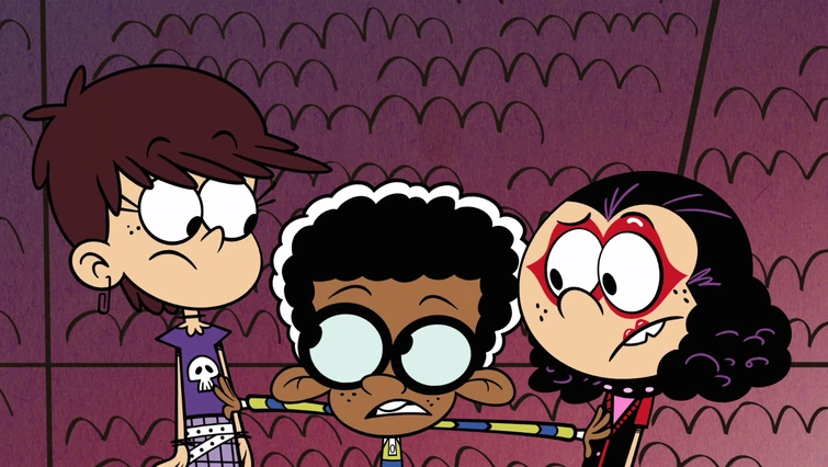 Lincoln going to his first concert and Luna trying to make it an ...