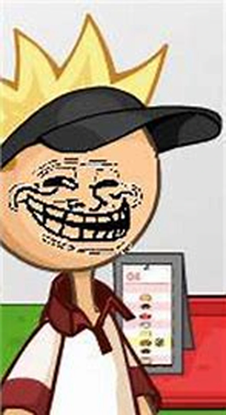 Marty does a little trolling | Fandom