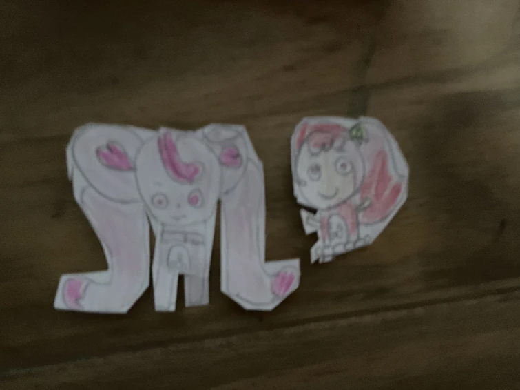 I made Nanaping! | Fandom