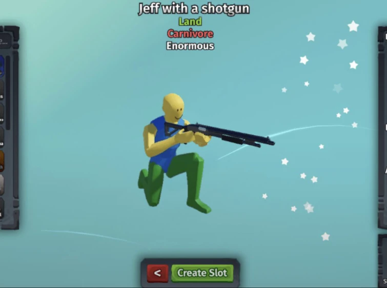 Should Jeff get a redesign | Fandom