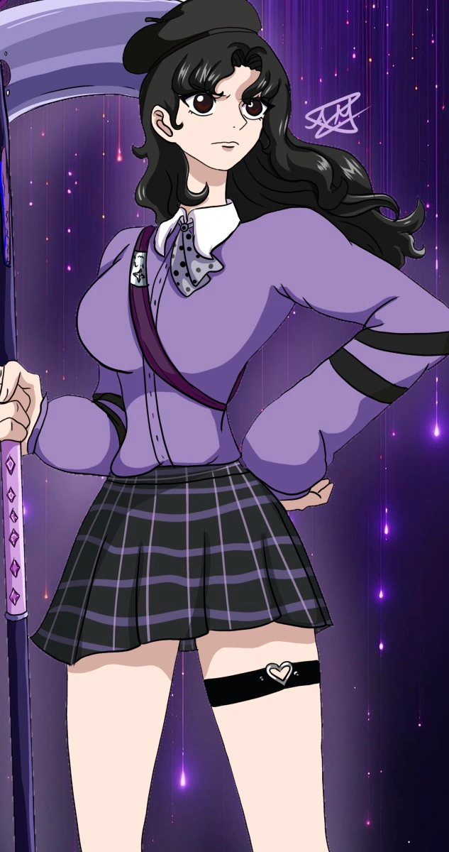 Historia de Manami Miura parte 1 | Fandom