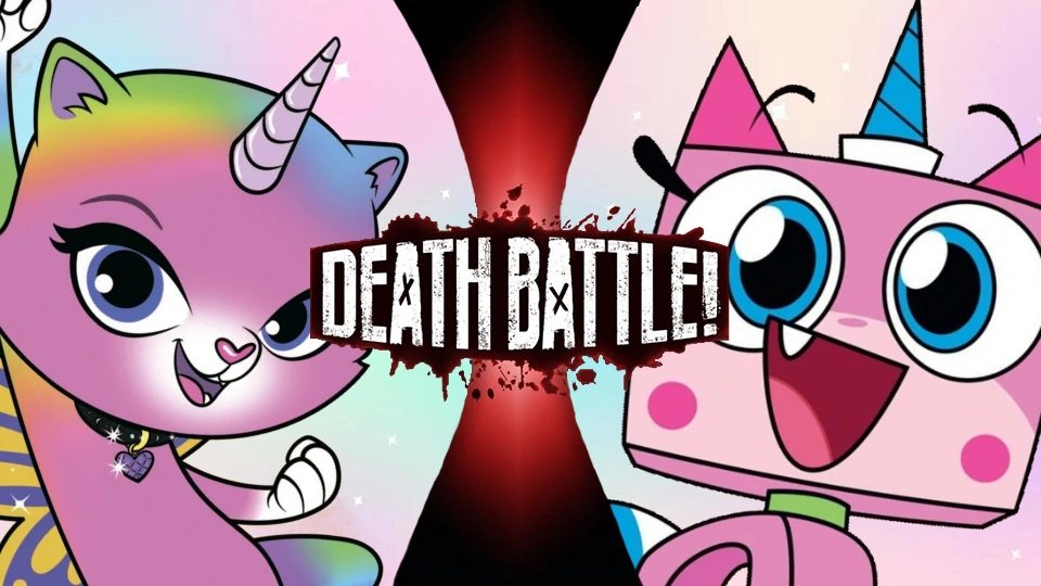 Felicity vs Unikitty (Rainbow Butterfly Unicorn Kitty vs Unikitty ...