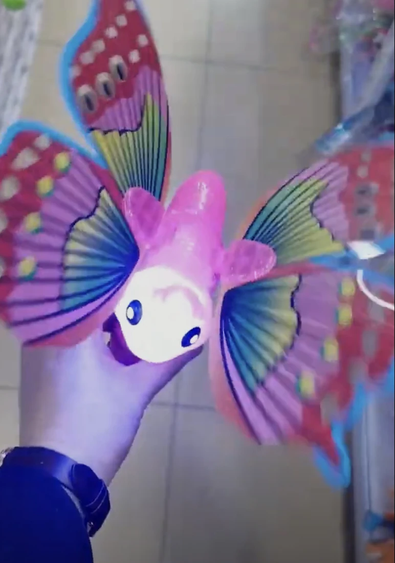 electric butterfly but real | Fandom