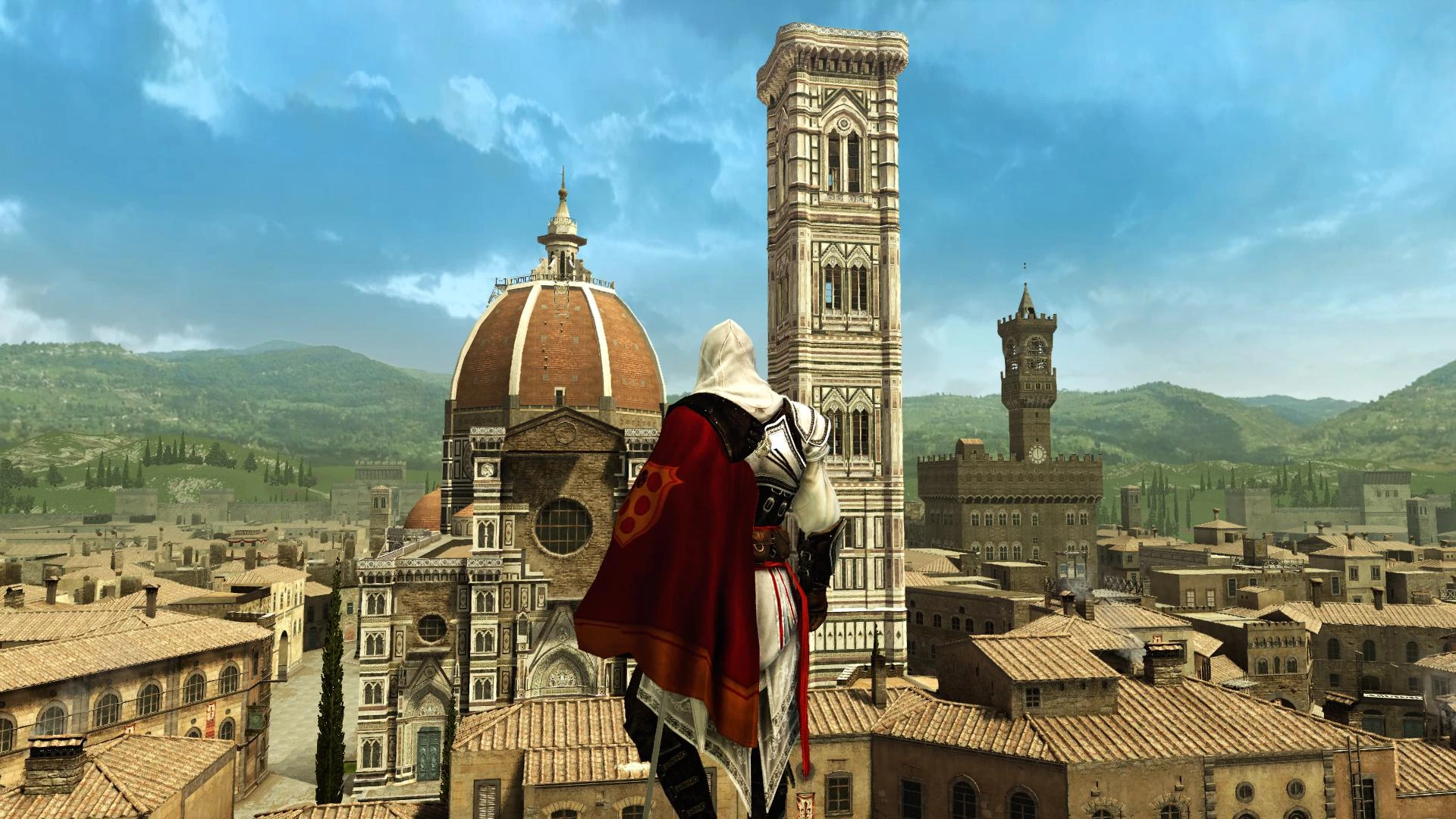 I wish AC2 looked like this :( | Fandom