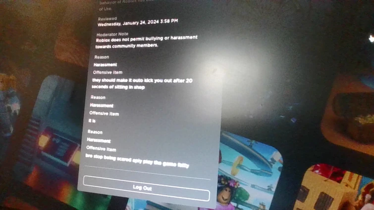 Bro, Roblox is so stupid. | Fandom
