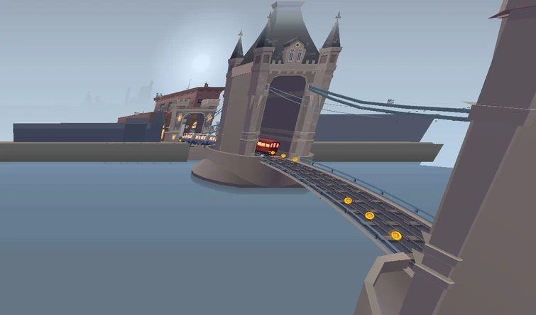 Subway surfers London Environment | Fandom