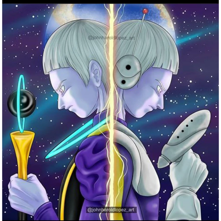 Angel Merus, this art is amazing | Fandom