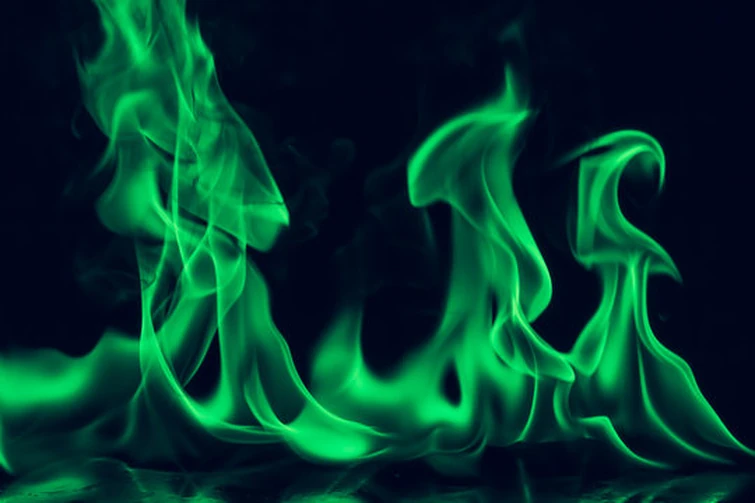 Is Greenflame a good ship? | Fandom