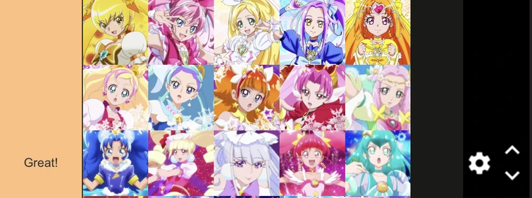 (Almost) Every cure ranked based on their transformation sequence! | Fandom