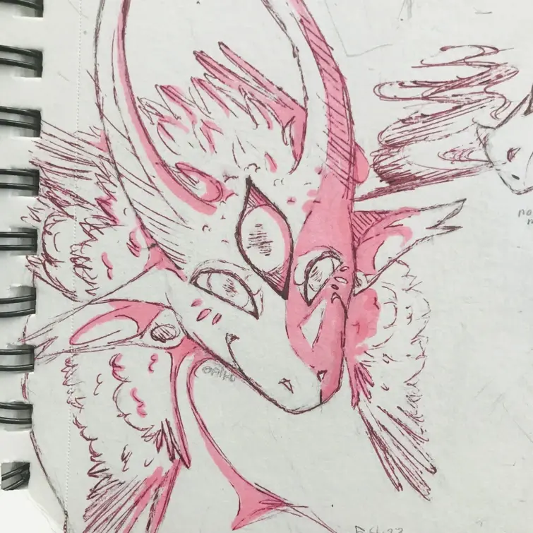 every aereis I’ve ever drawn basically | Fandom