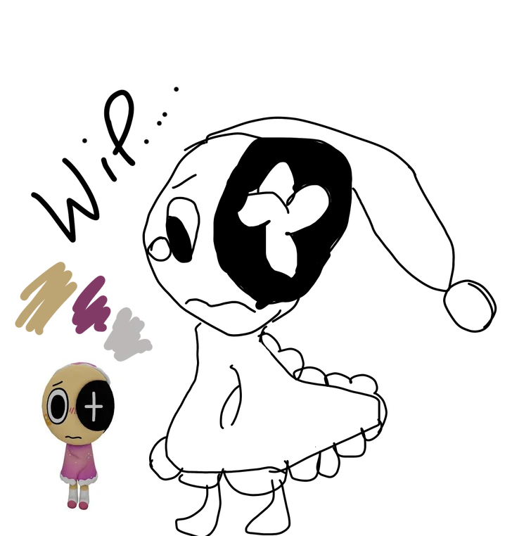 Some WIP’S (Astro and Poppy) | Fandom