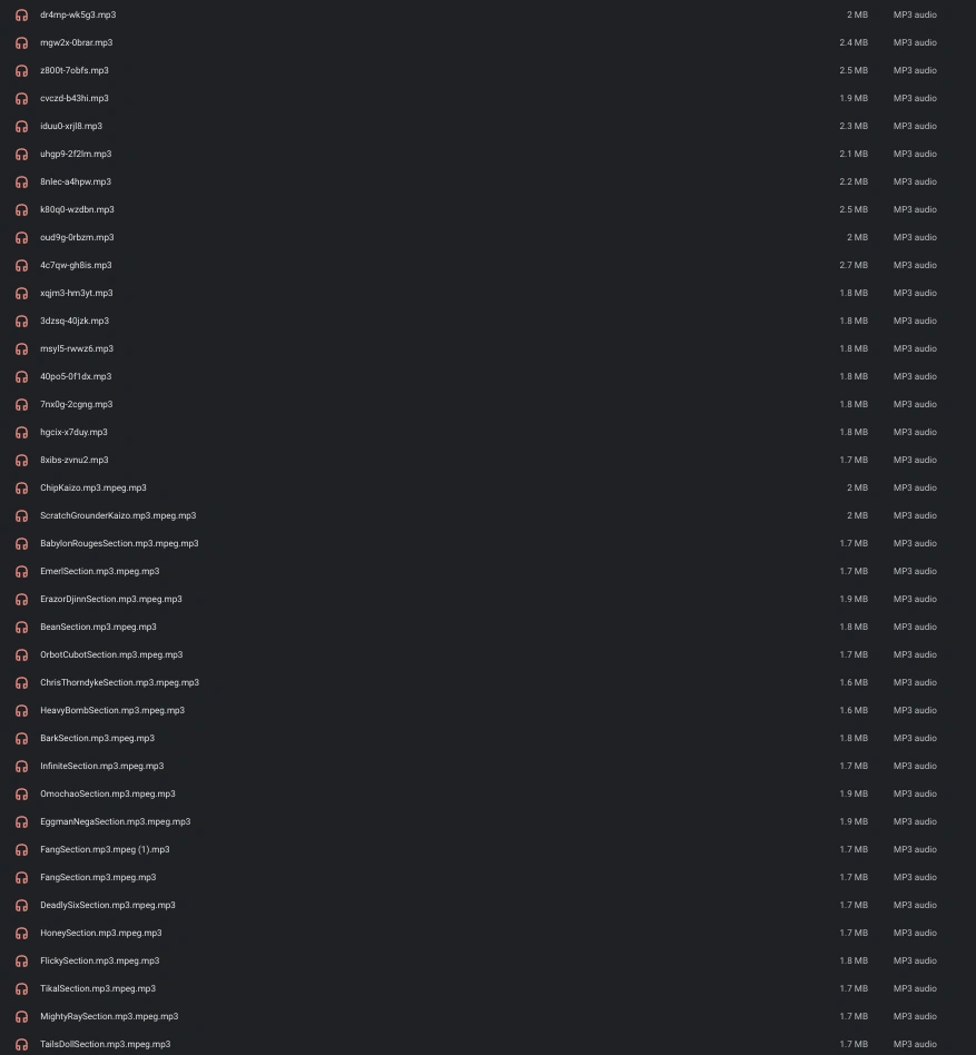 Currectly making a Triple Trouble Kazio Mix Scratch Project. | Fandom