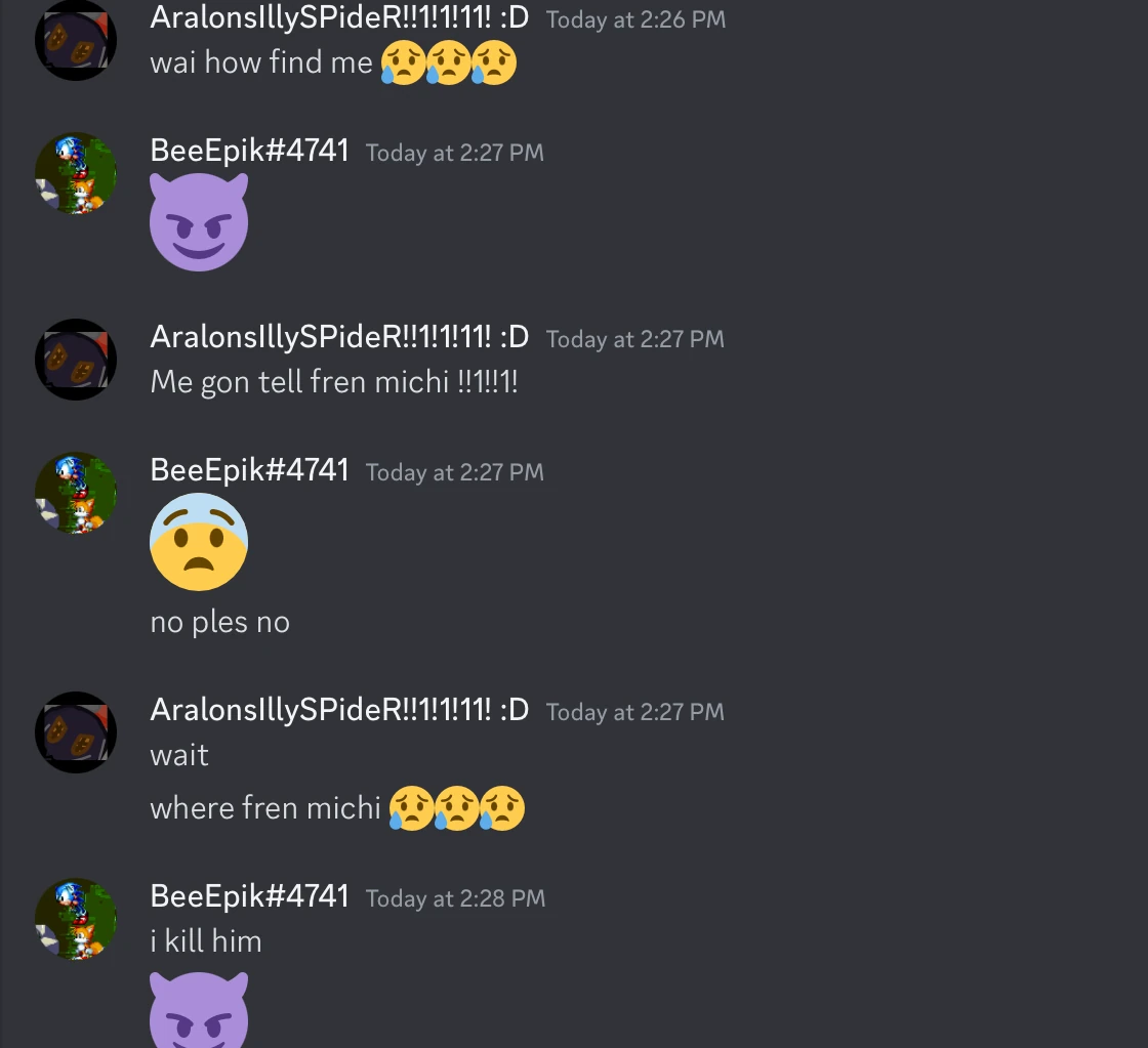 PEEPOLE ME NO KNO!! | Fandom