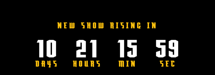 Soon, the ten day countdown will commence.. | Fandom