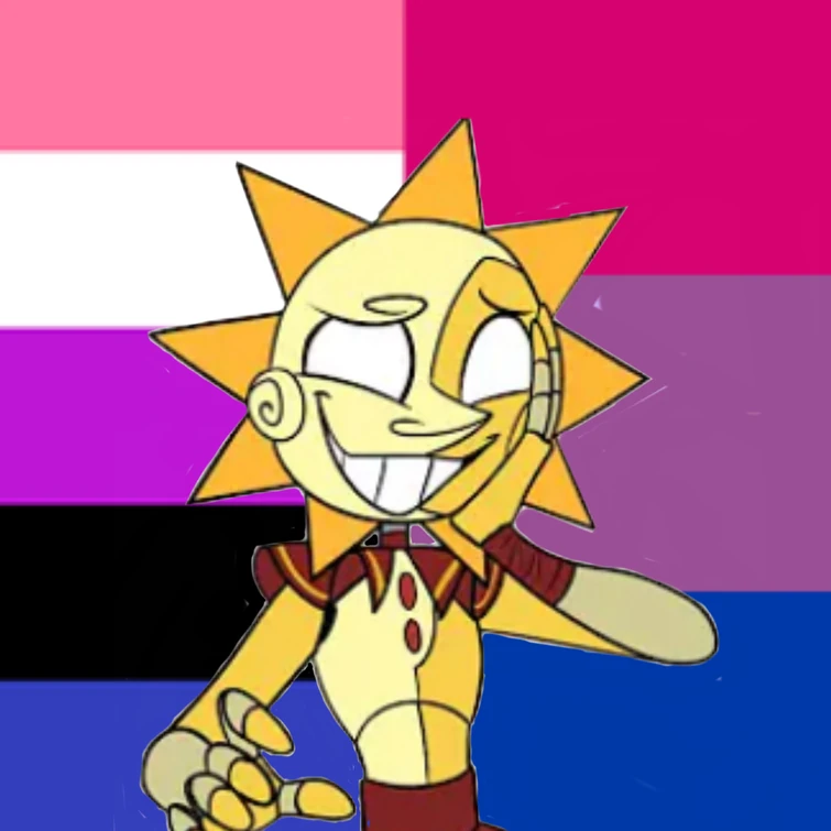 Tsams pride headcanons!!! | Fandom