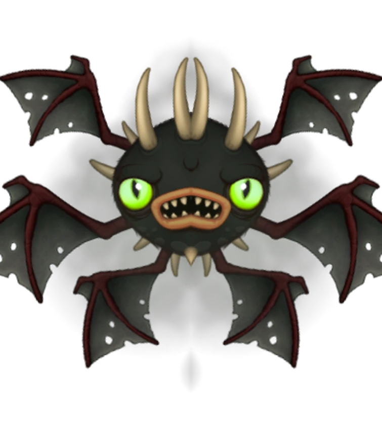 Some dumb images of front facing rare grumpyre | Fandom