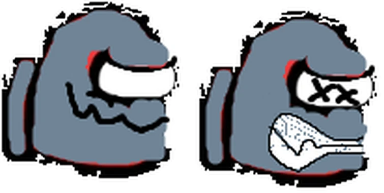 Vs. Impostor V4 character idea: Grey Impostor | Fandom