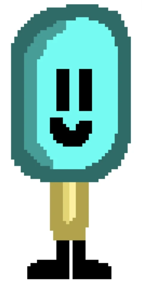 I made art of your bbg | Fandom