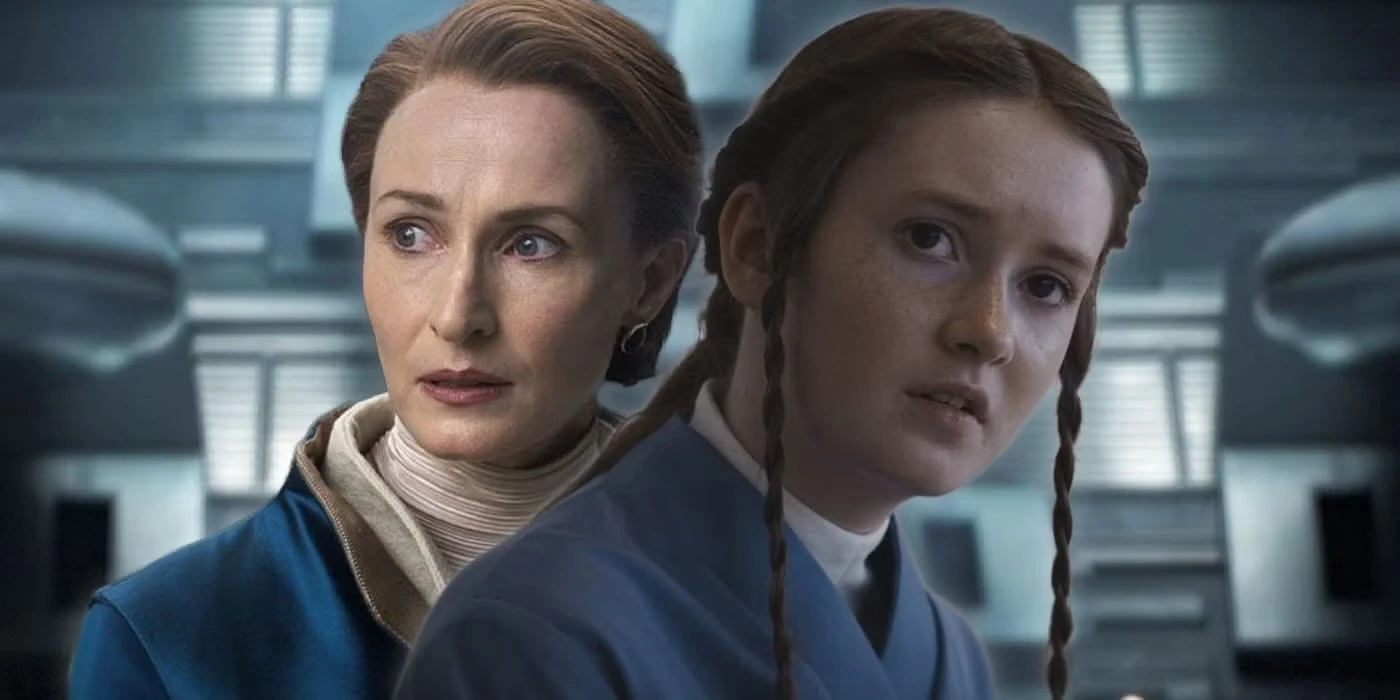 [[Spoilers]] What are your thoughts on Leida Mothma? | Fandom