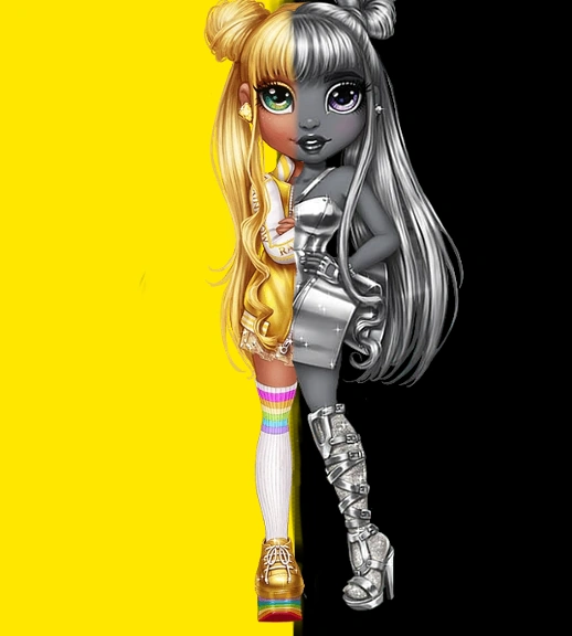 Luna x Sunny | Fandom