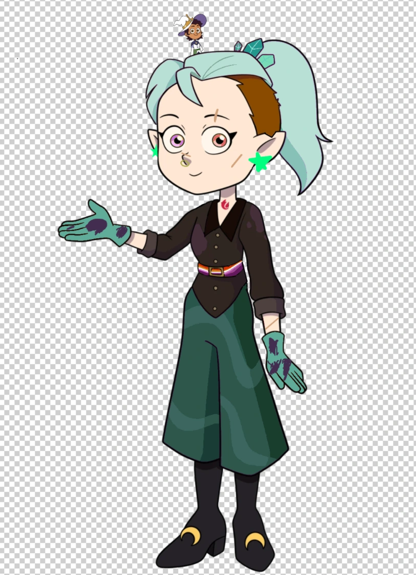 Day 13 of editing amity until May 2023 | Fandom