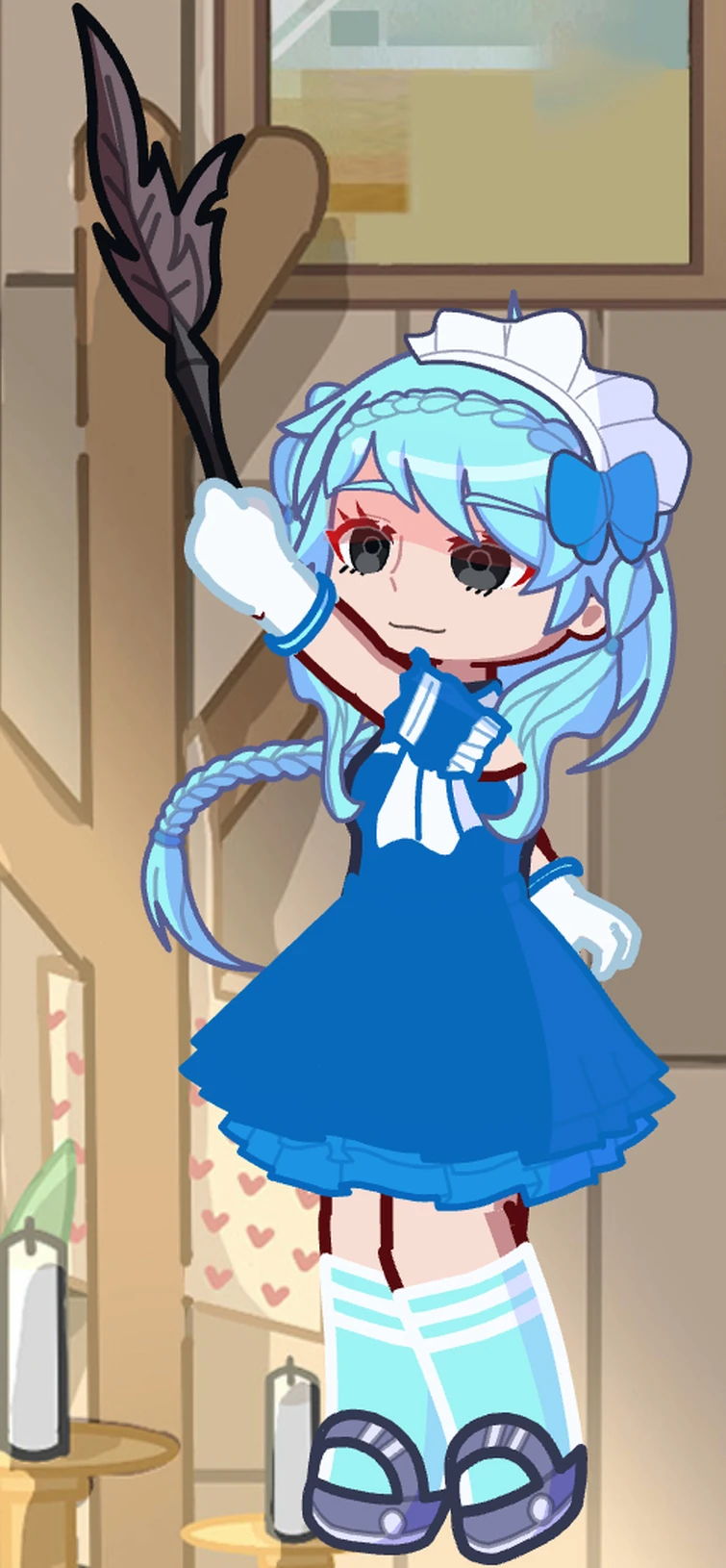 gotta sweep sweep sweep with gl2 tisha | Fandom