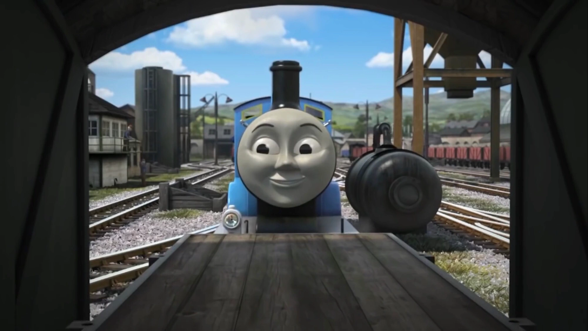 Thomas | Fandom