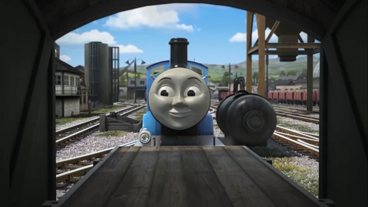 Thomas | Fandom