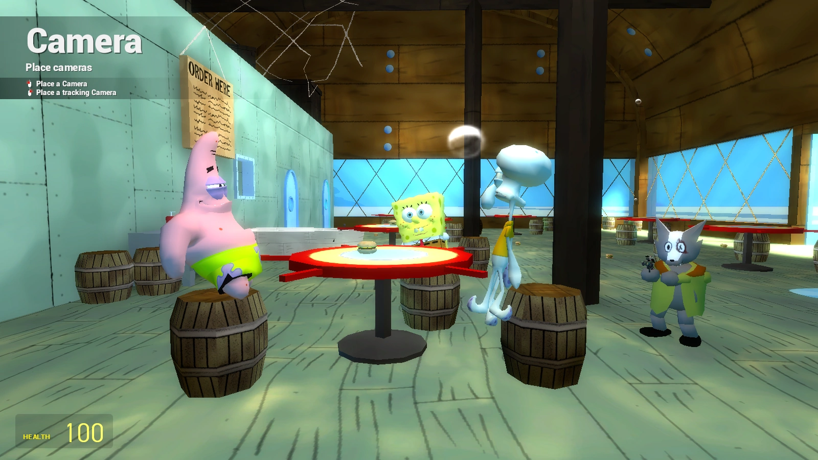 A little something i sat up in GMod. | Fandom