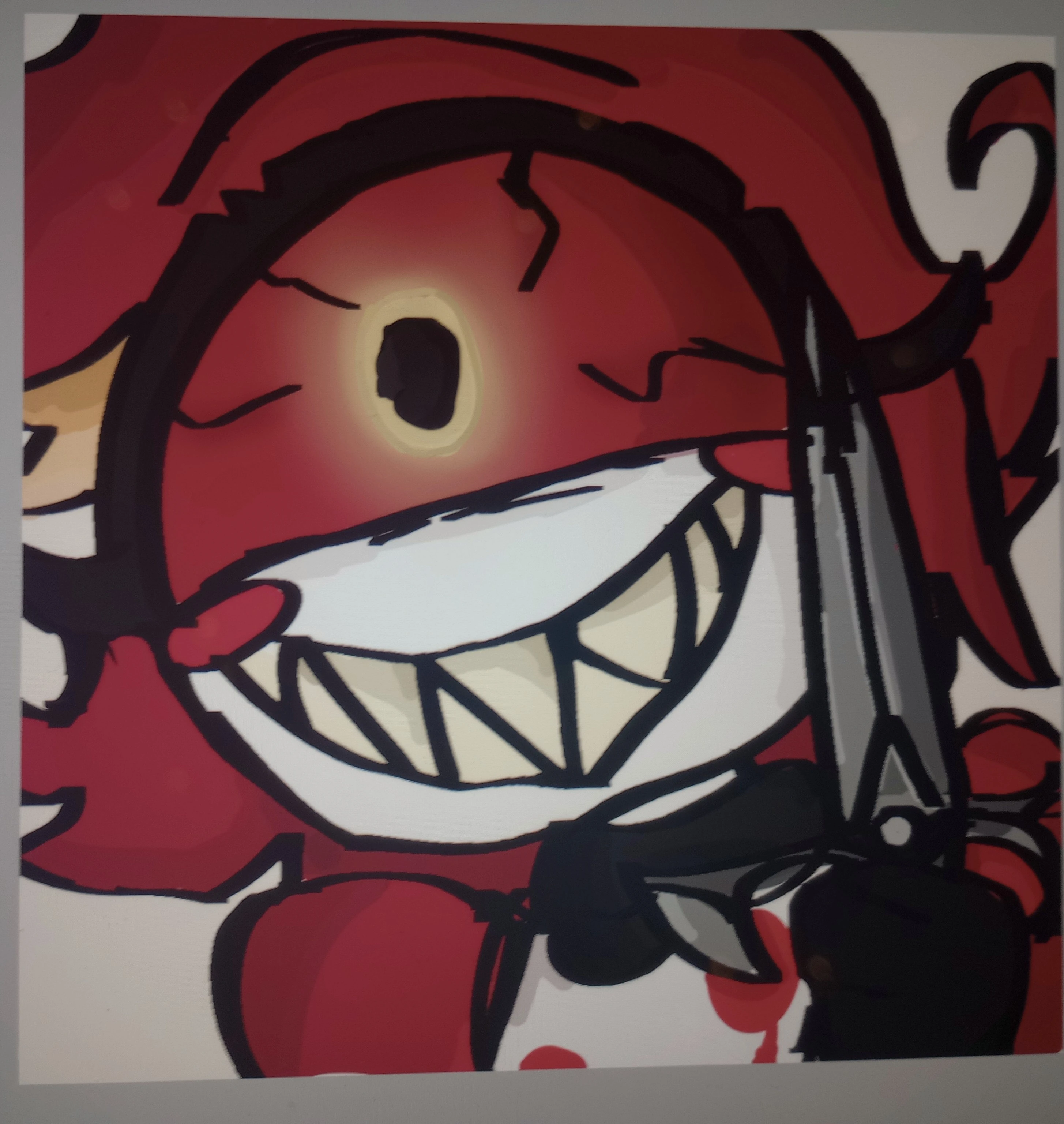 Niffty drawing | Fandom
