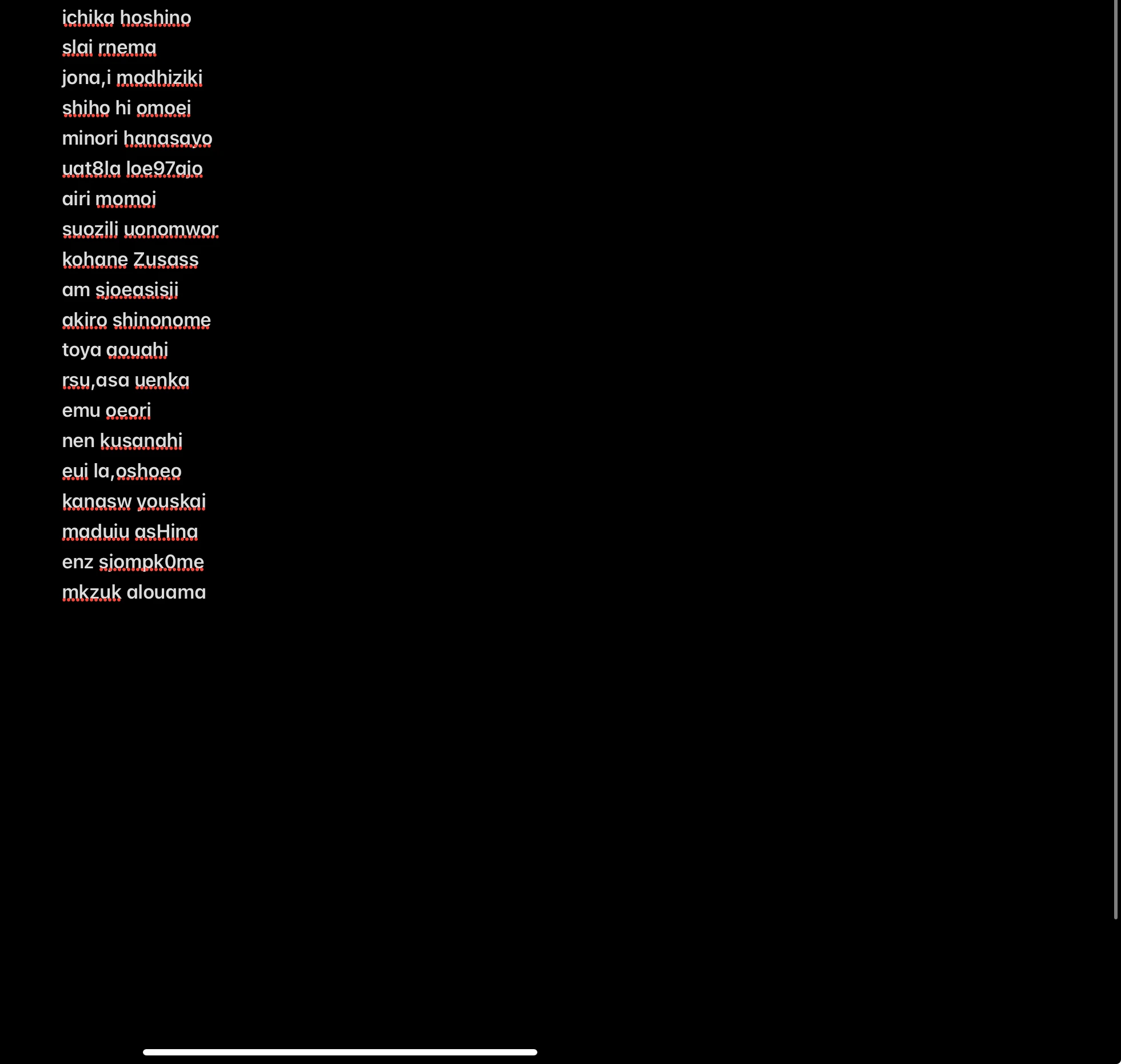 tried to spell pjsk characters names with my eyes closed | Fandom