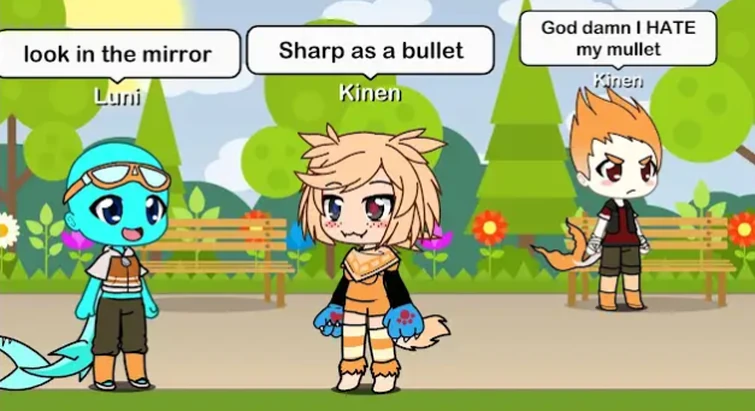 Gacha life Dandys world | Fandom