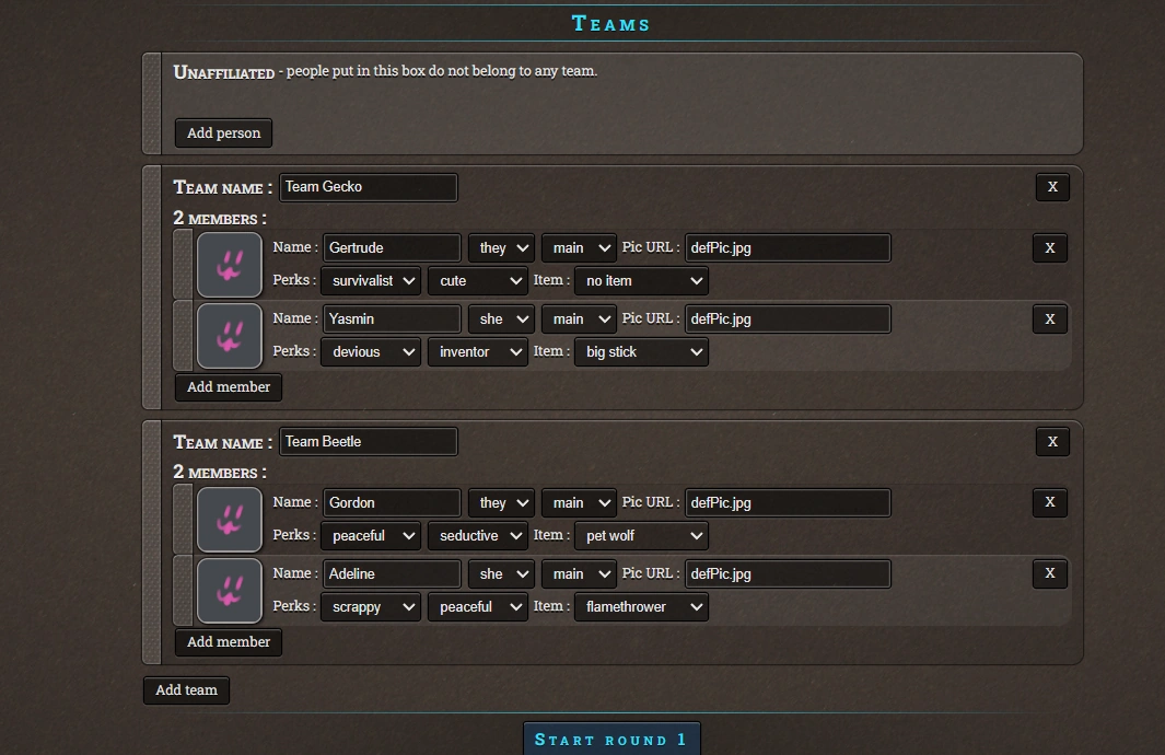 Hunger Games Simulator | Fandom