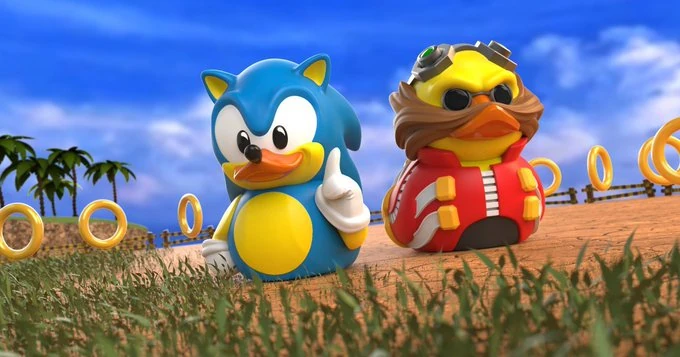 Sonic Ducks | Fandom