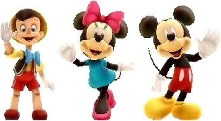 Discuss Everything About Disney Magical World Wiki | Fandom