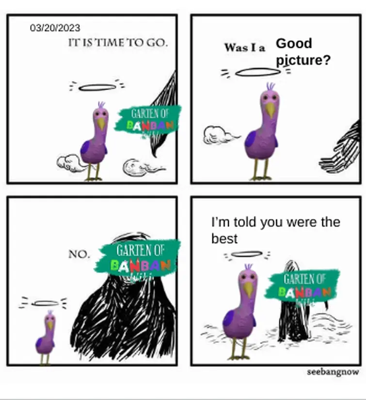 garten of banban memes! | Fandom