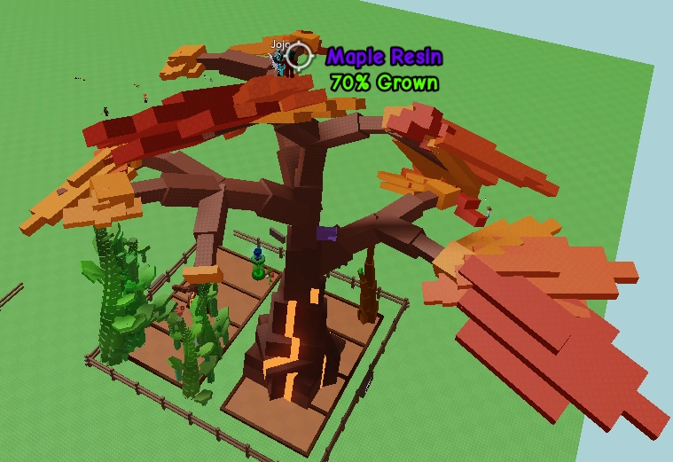 A pretty big maple resin | Fandom