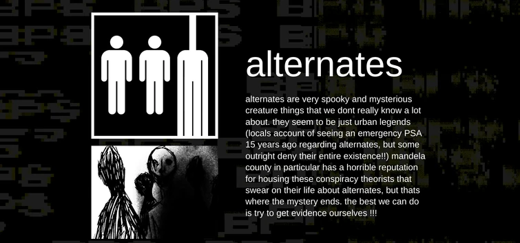 pictures of the mandela tech site and all secrets | Fandom