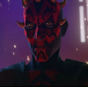 Do you guys think Darth Maul deserved his comeuppance for his evil ...