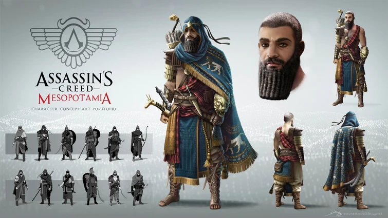 The Iltani Game? | Fandom