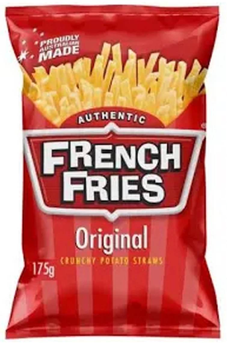 Trading French fries for French fry ferret | Fandom