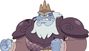 Luz Noceda vs King Andrias | Fandom