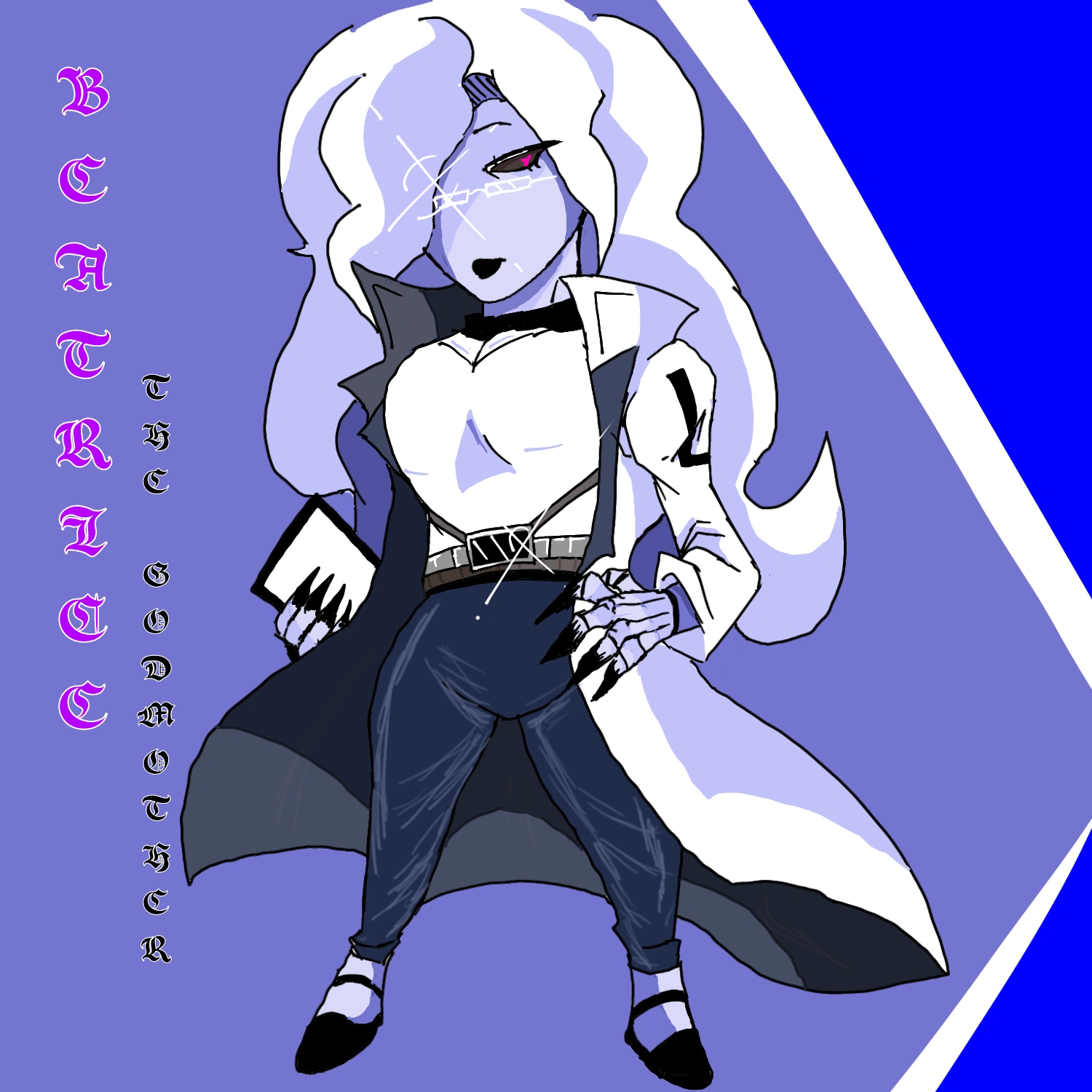 Official Godmother Design (Passive state) | Fandom