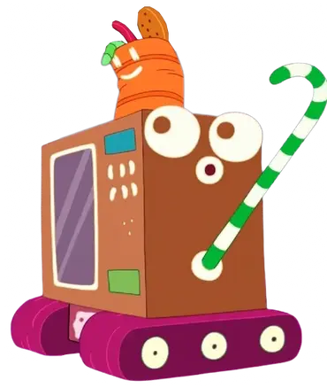 Who’s your favorite Candy Elemental in Elements? Part 1 | Fandom