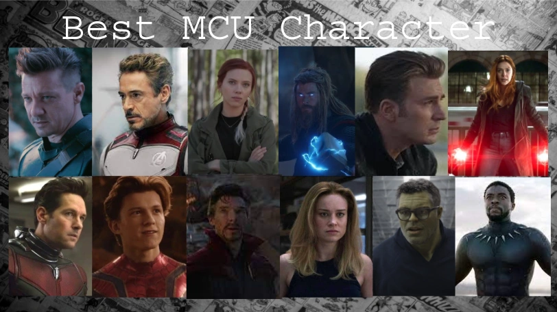 Best MCU Character: Round 1 | Fandom
