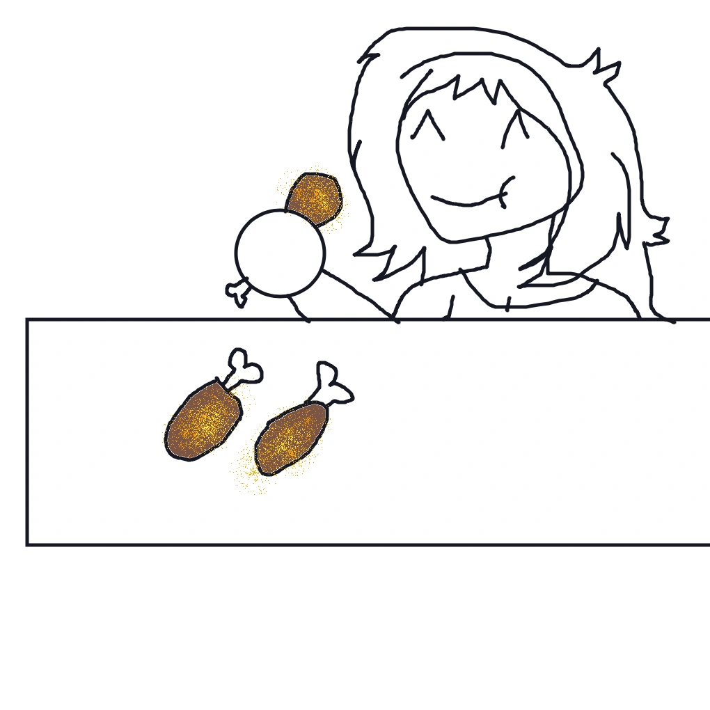 Deep Fried Main Character Syndrome | Fandom