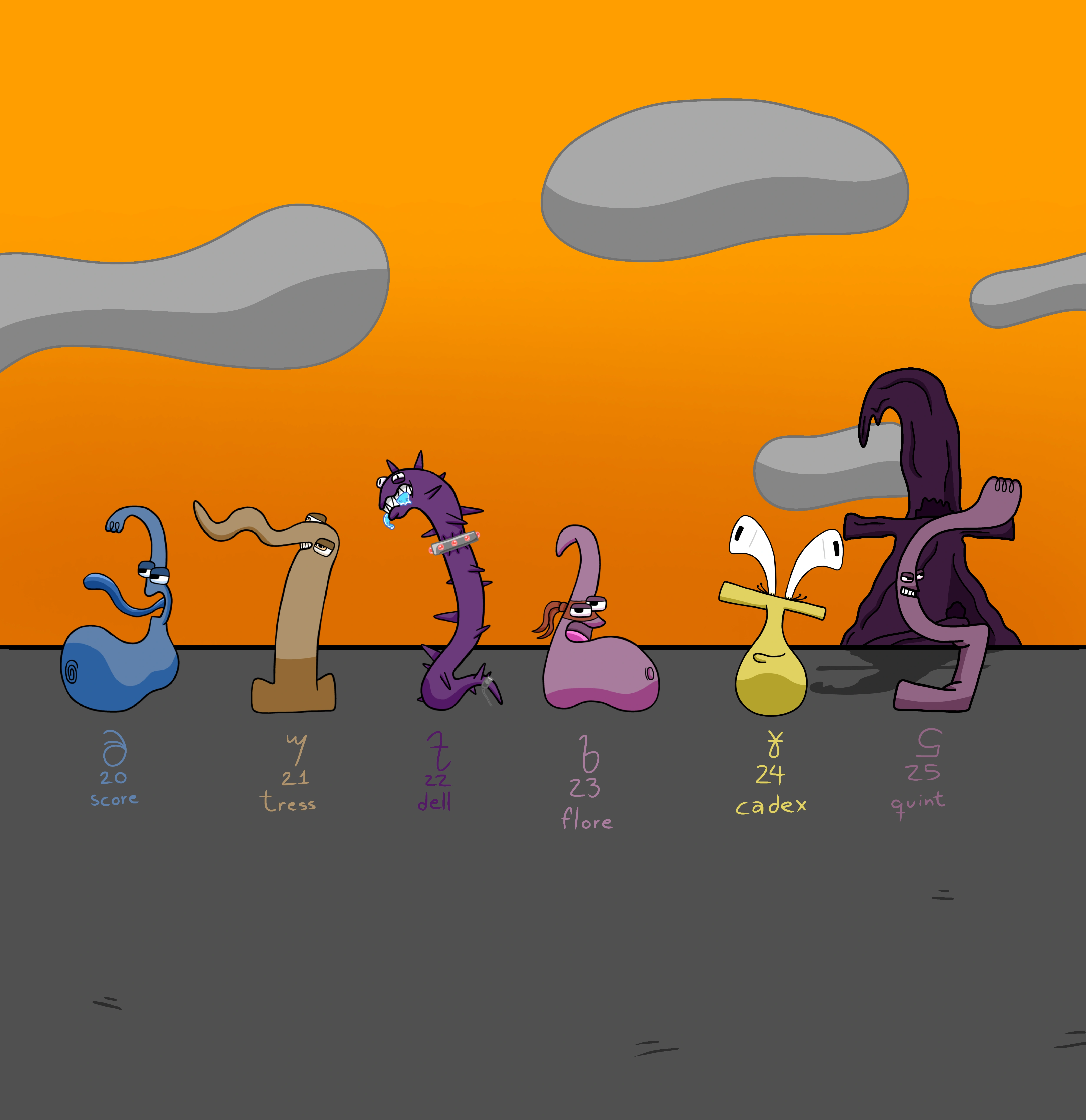 argam digits part 2 | Fandom